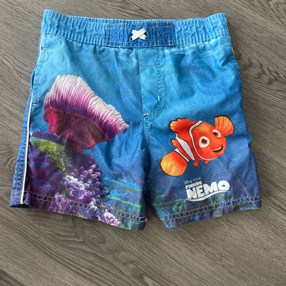 Disney | Swim | Y2k Finding Nemo Swim Trunks | Poshmark